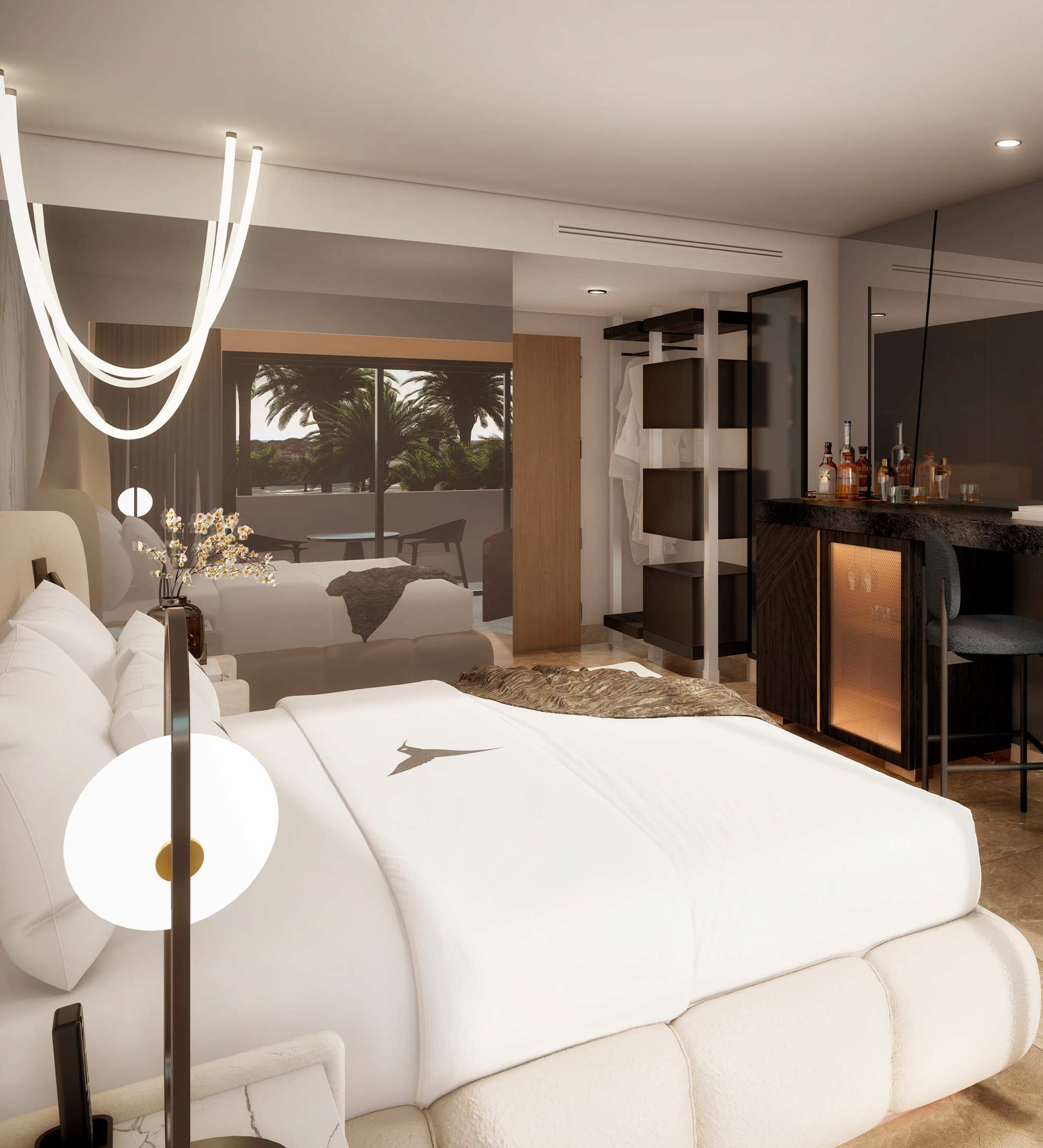 Don´t be shy room | The Unexpected Ibiza Hotel